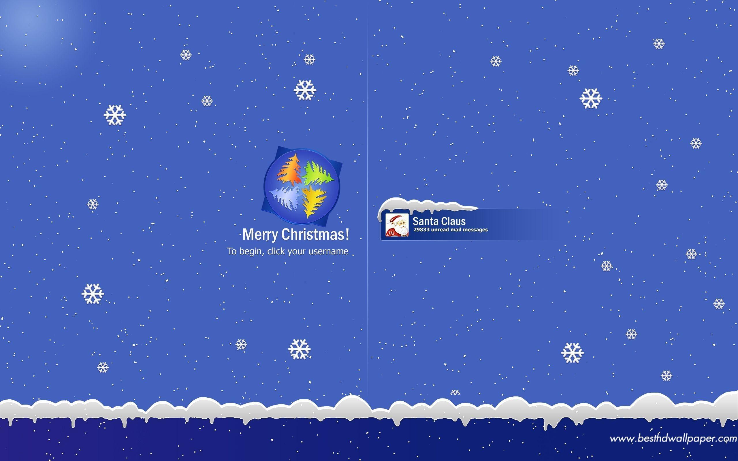 Christmas Windows Wallpapers - Top Free Christmas Windows Backgrounds ...