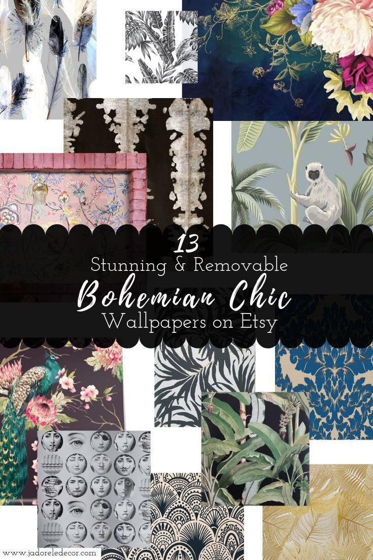 Bohemian Chic Wallpapers - Top Free Bohemian Chic Backgrounds ...