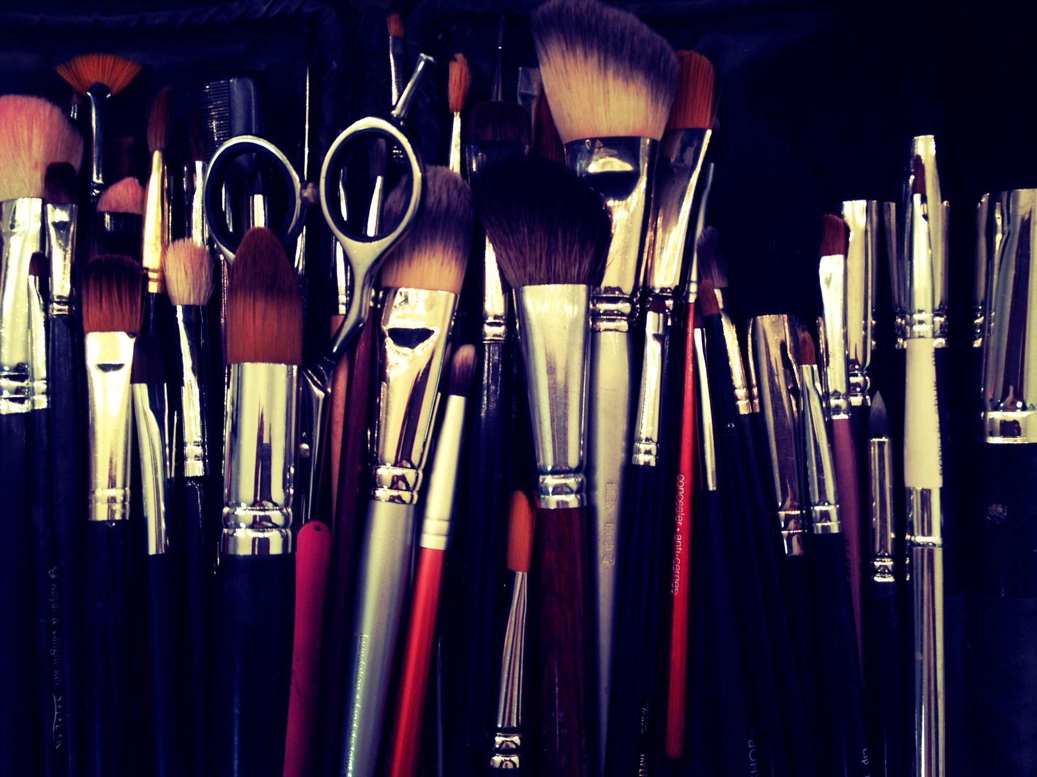 Makeup Art Wallpapers - Top Free Makeup Art Backgrounds - WallpaperAccess