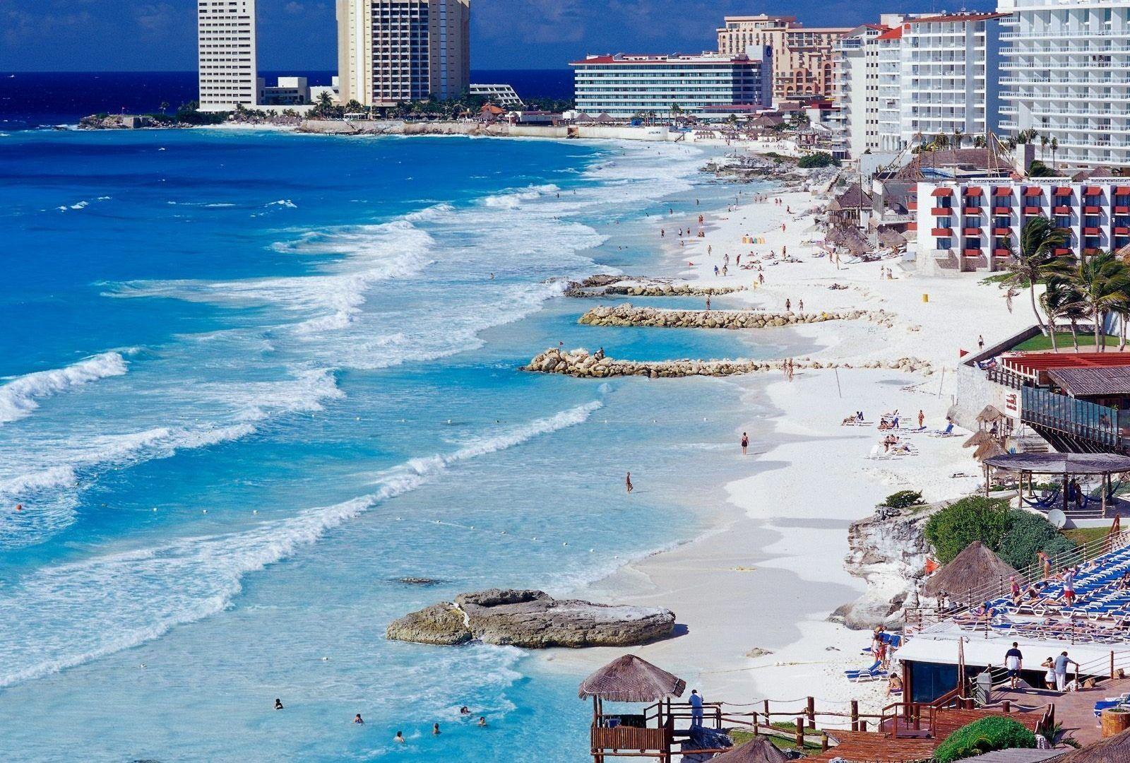 Mexican Beach Desktop Wallpapers - Top Free Mexican Beach Desktop ...