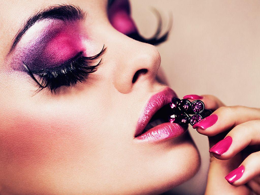 Makeup Art Wallpapers - Top Free Makeup Art Backgrounds - WallpaperAccess