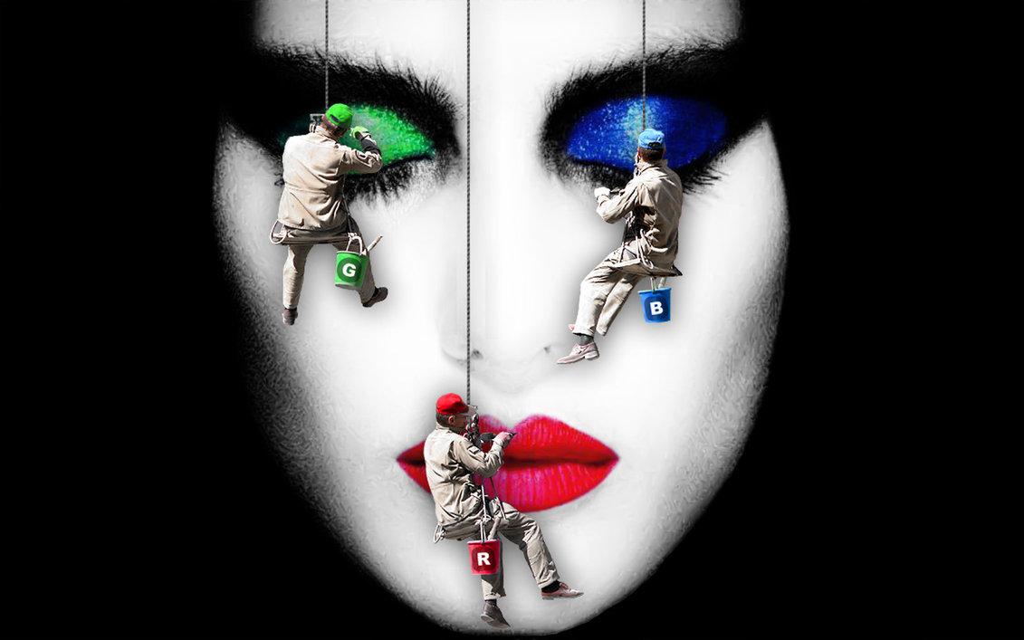 Makeup Art Wallpapers - Top Free Makeup Art Backgrounds - WallpaperAccess