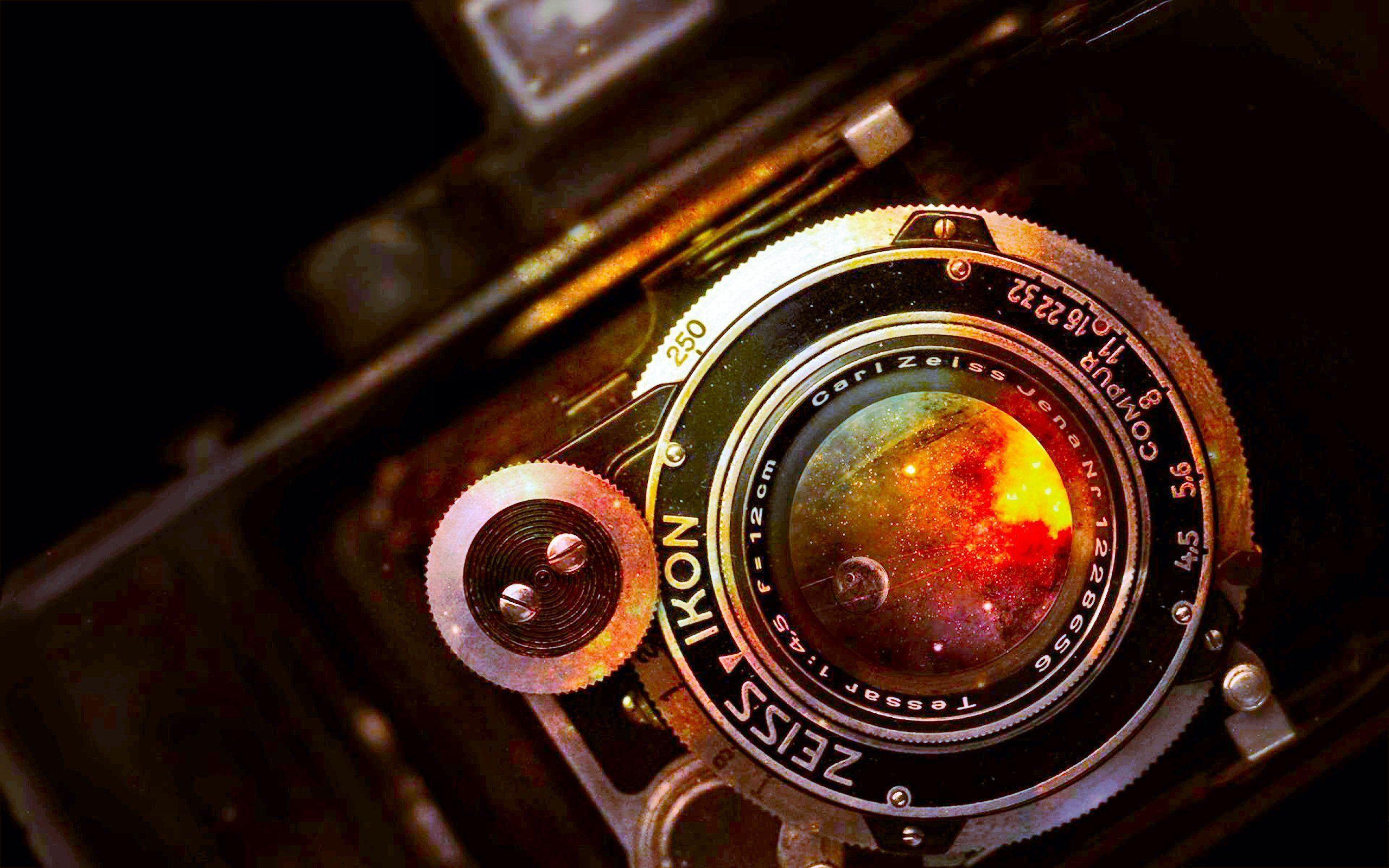 Cool Camera Wallpapers - Top Free Cool Camera Backgrounds - WallpaperAccess