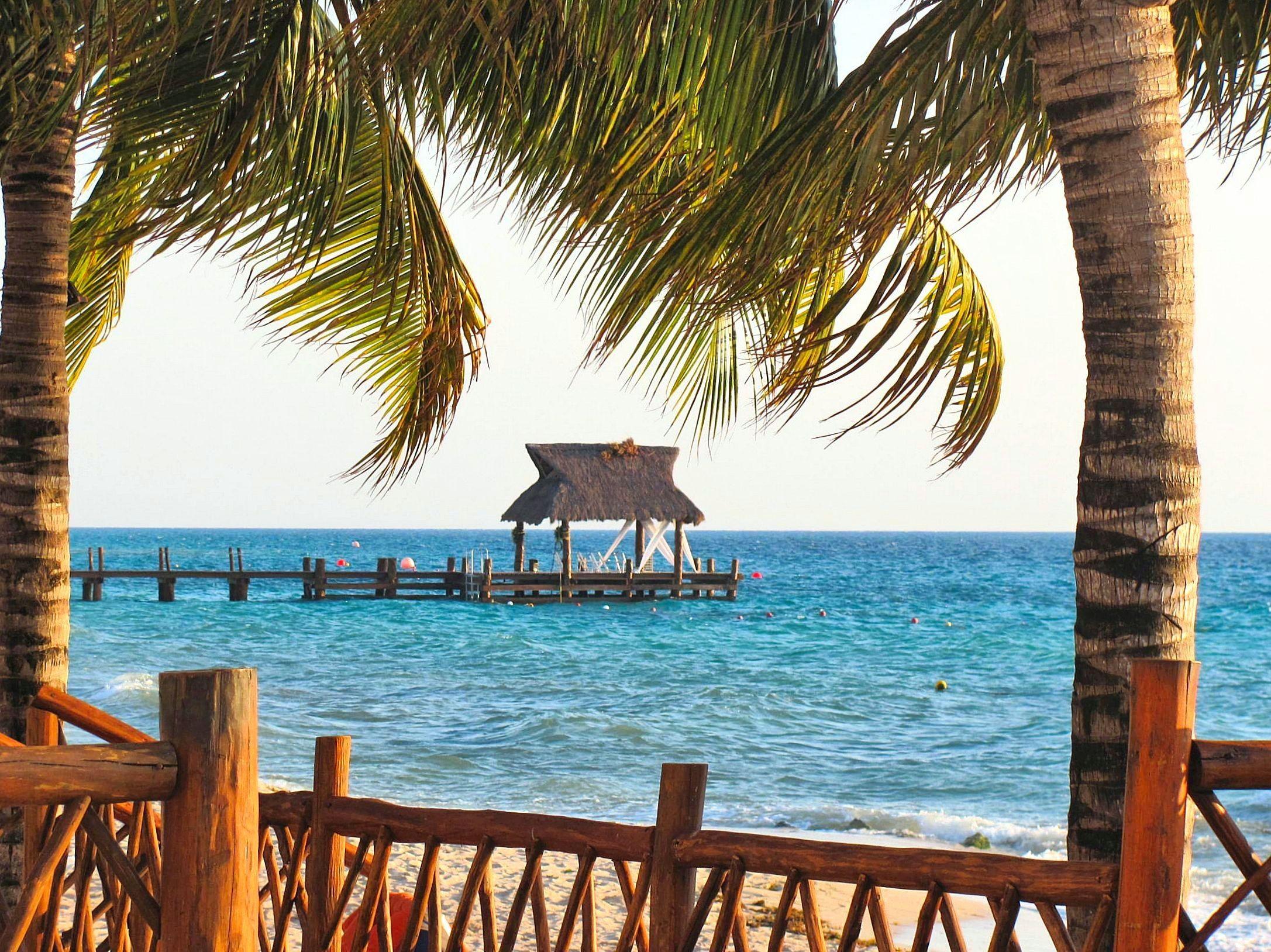 Mexican Beach Desktop Wallpapers - Top Free Mexican Beach Desktop ...