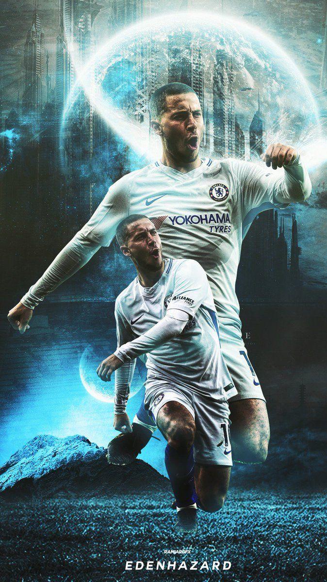 Eden Hazard Chelsea Wallpapers - Top Free Eden Hazard Chelsea ...