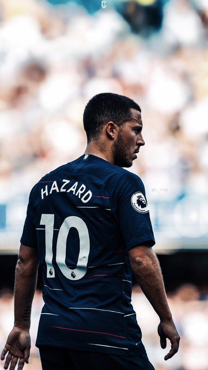 Hazard Chelsea Wallpaper 2022