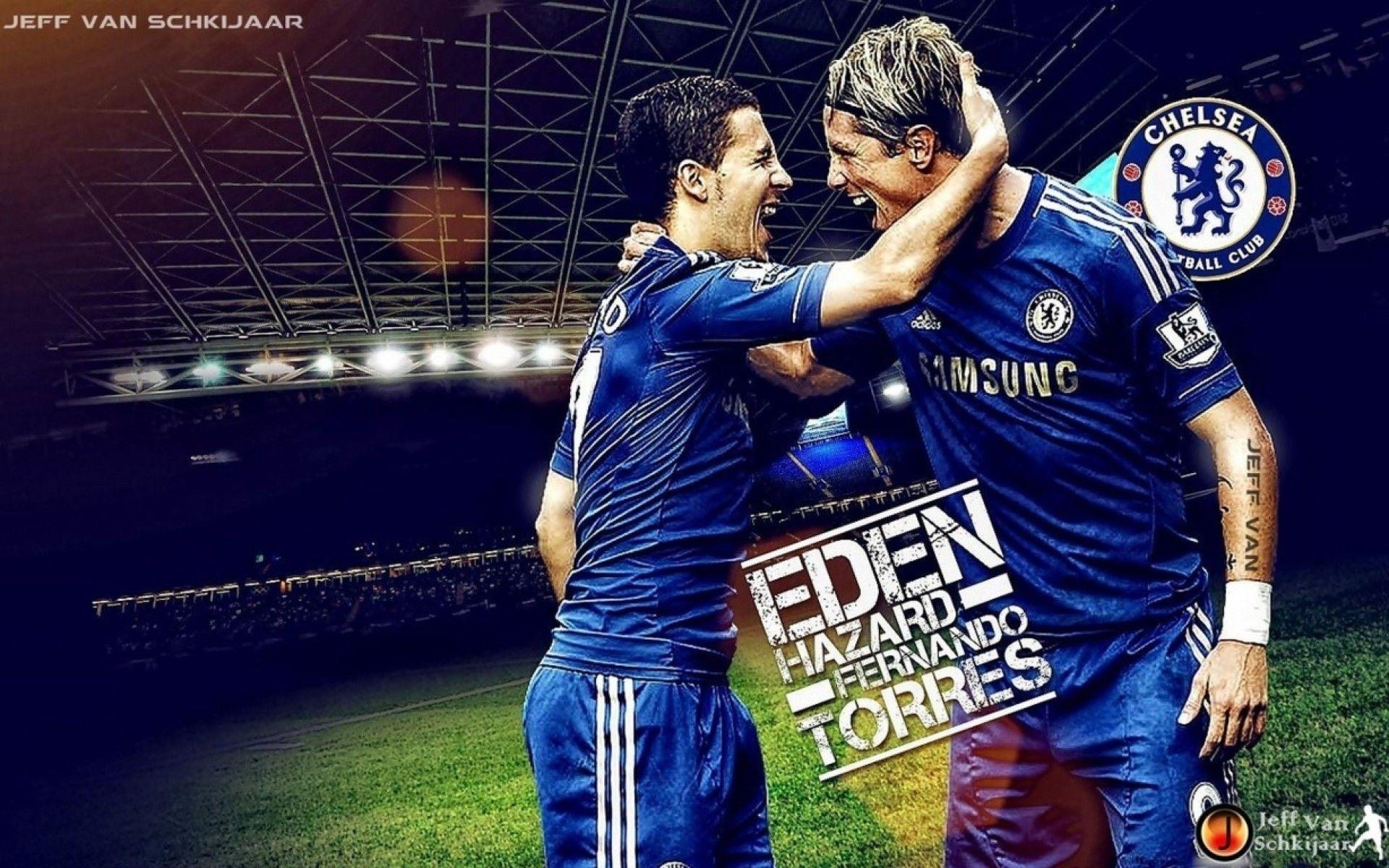 Eden Hazard Chelsea Wallpapers - Top Free Eden Hazard Chelsea ...