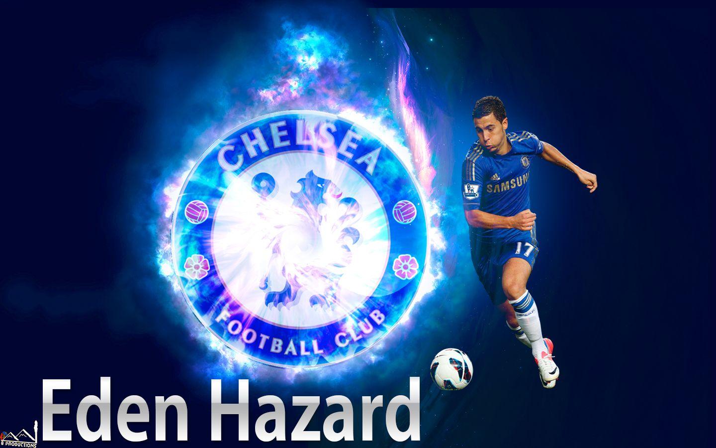 Eden Hazard Chelsea Wallpapers - Top Free Eden Hazard Chelsea ...
