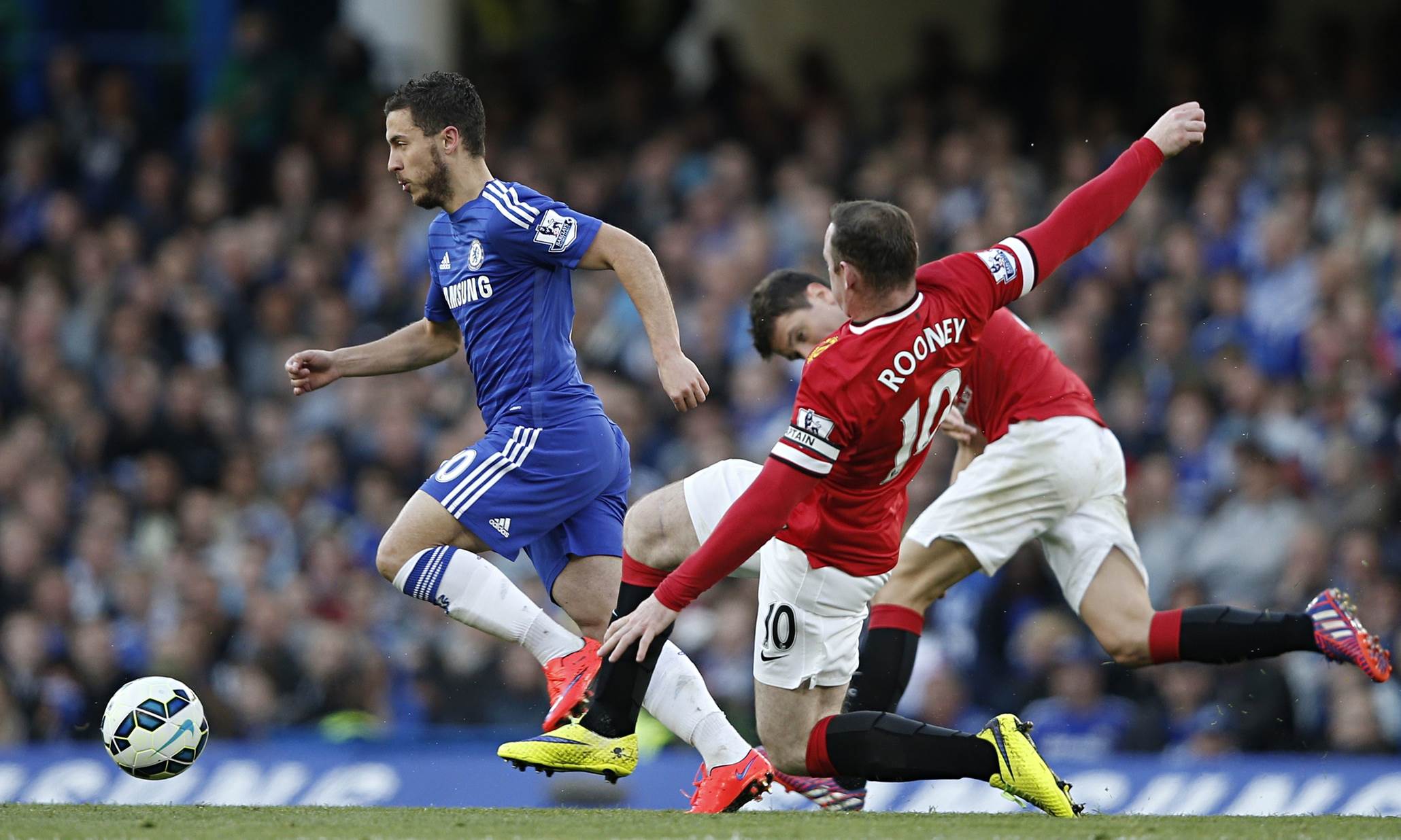 Eden Hazard Chelsea Wallpapers - Top Free Eden Hazard Chelsea ...