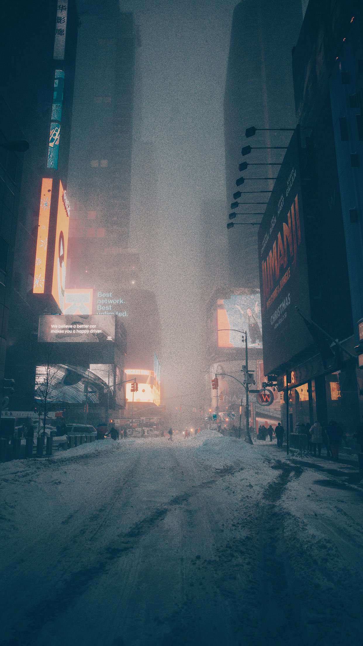 Midnight City Wallpapers - Top Free Midnight City Backgrounds ...