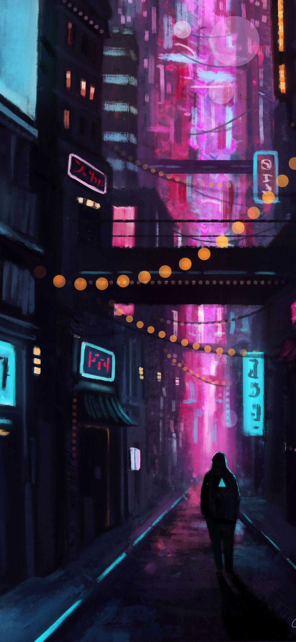 Midnight City Wallpapers - Top Free Midnight City Backgrounds ...