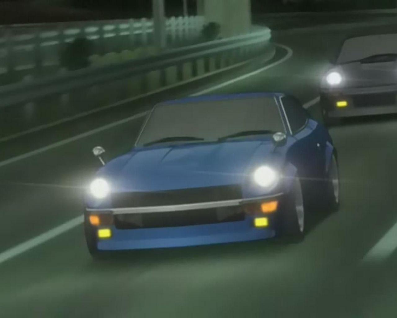Wangan Midnight Wallpapers - Top Free Wangan Midnight Backgrounds ...