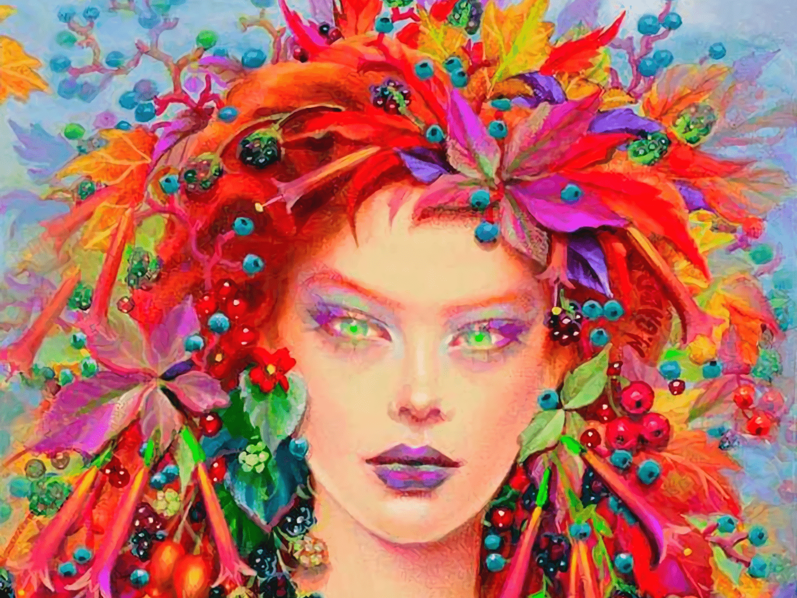 Female Abstract Wallpapers - Top Free Female Abstract Backgrounds ...