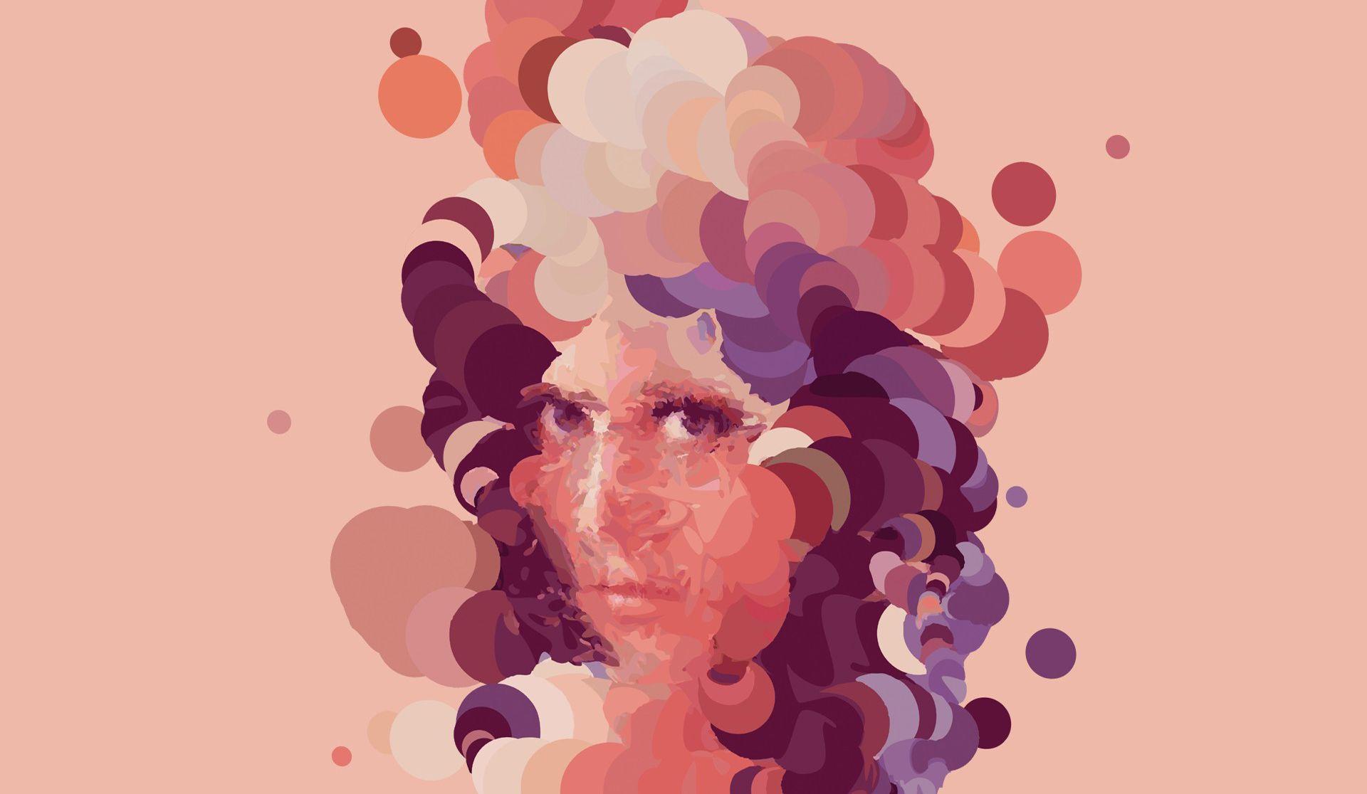 Female Abstract Wallpapers - Top Free Female Abstract Backgrounds ...