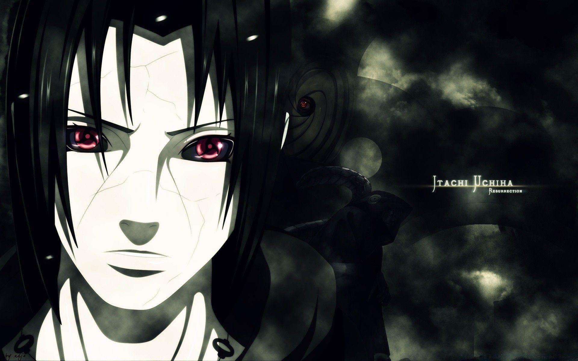 Young Itachi Uchiha Wallpapers - Top Free Young Itachi Uchiha ...