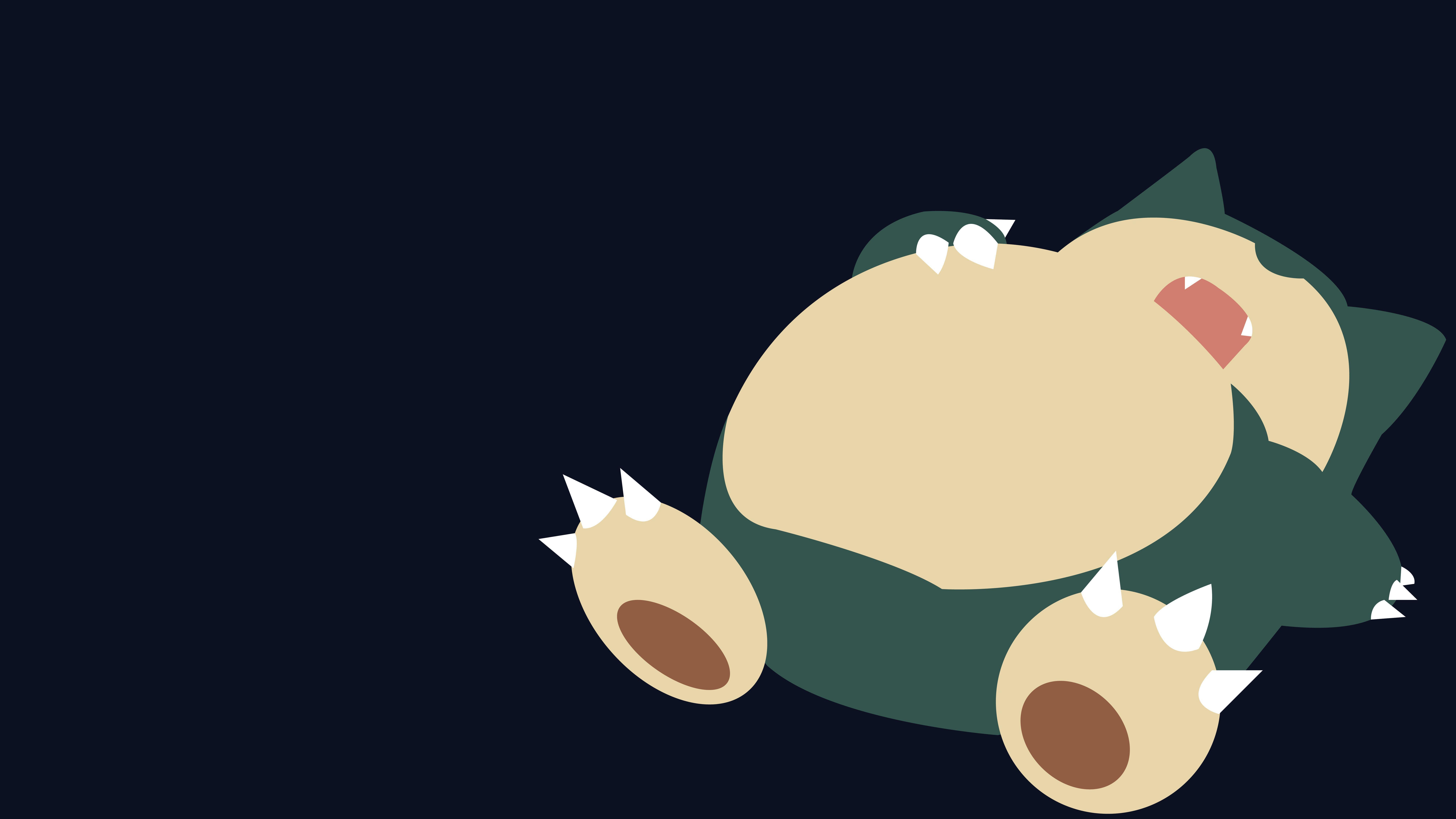 Cute Snorlax Wallpapers - Top Free Cute Snorlax Backgrounds ...