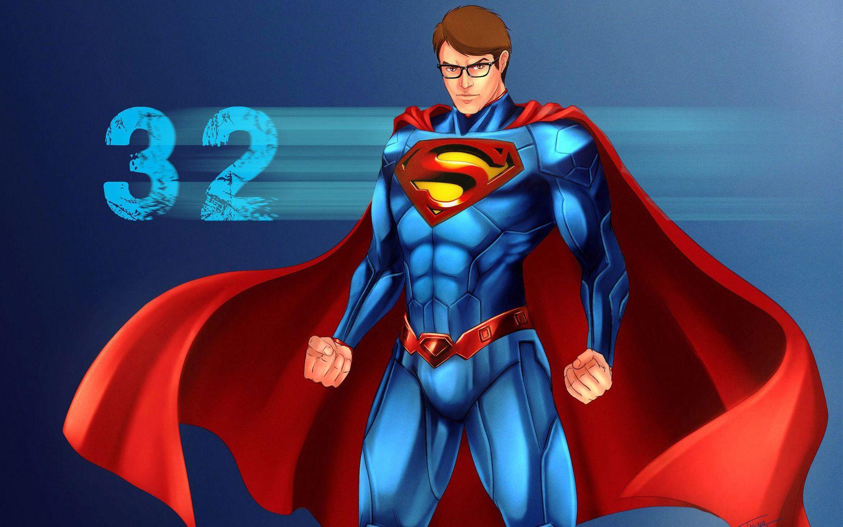 New Superman Wallpapers - Top Free New Superman Backgrounds ...