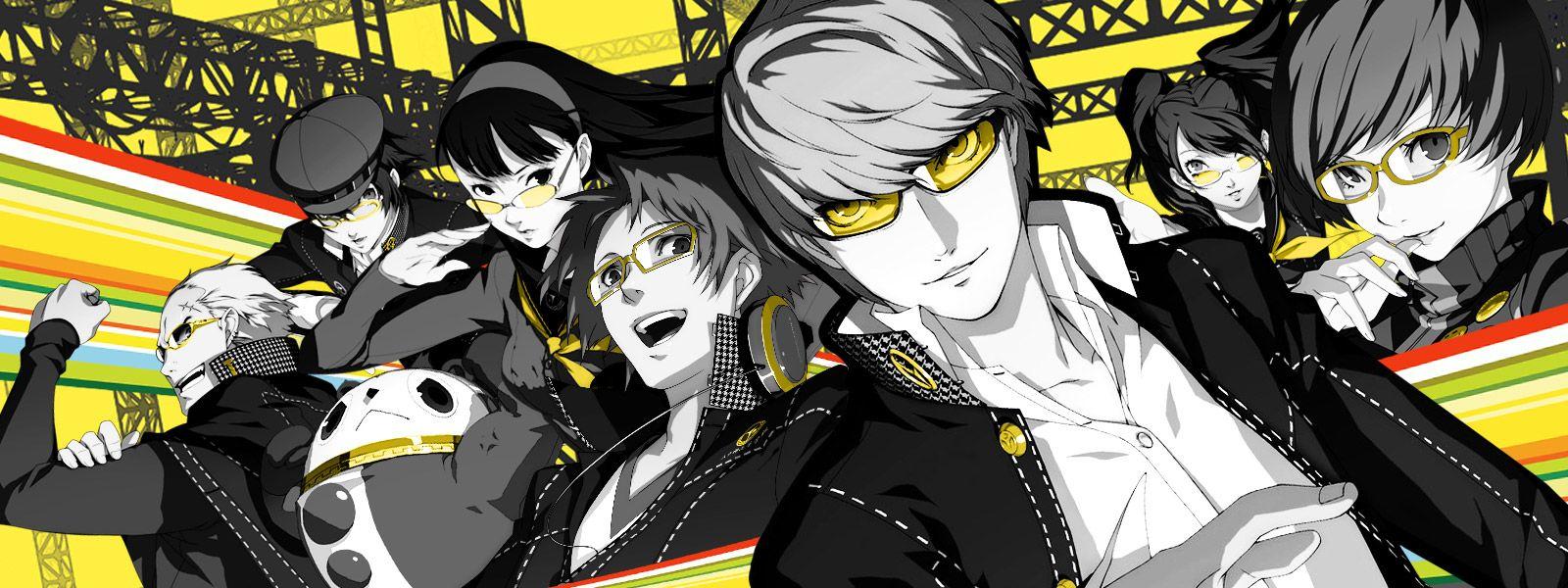 Persona 4 Desktop Wallpapers - Top Free Persona 4 Desktop Backgrounds ...
