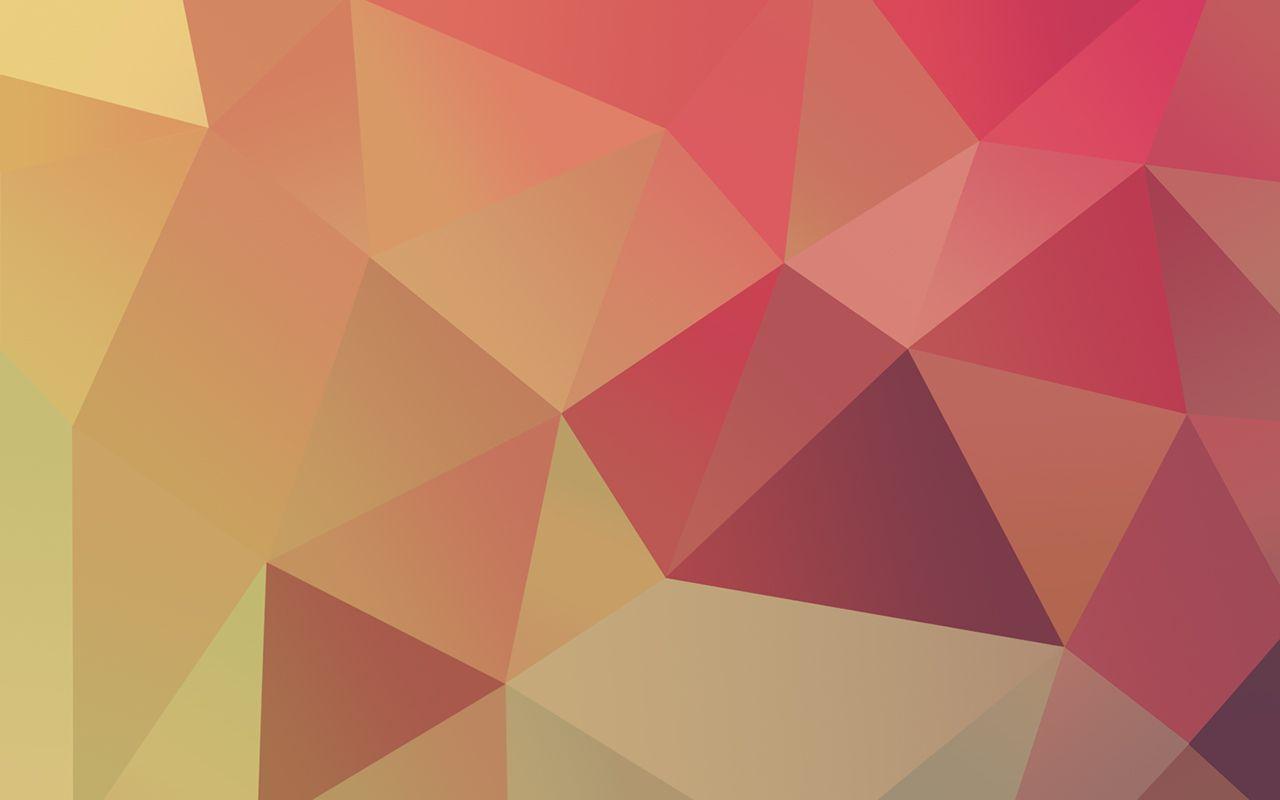 Red Geometric Shapes Wallpapers - Top Free Red Geometric Shapes ...