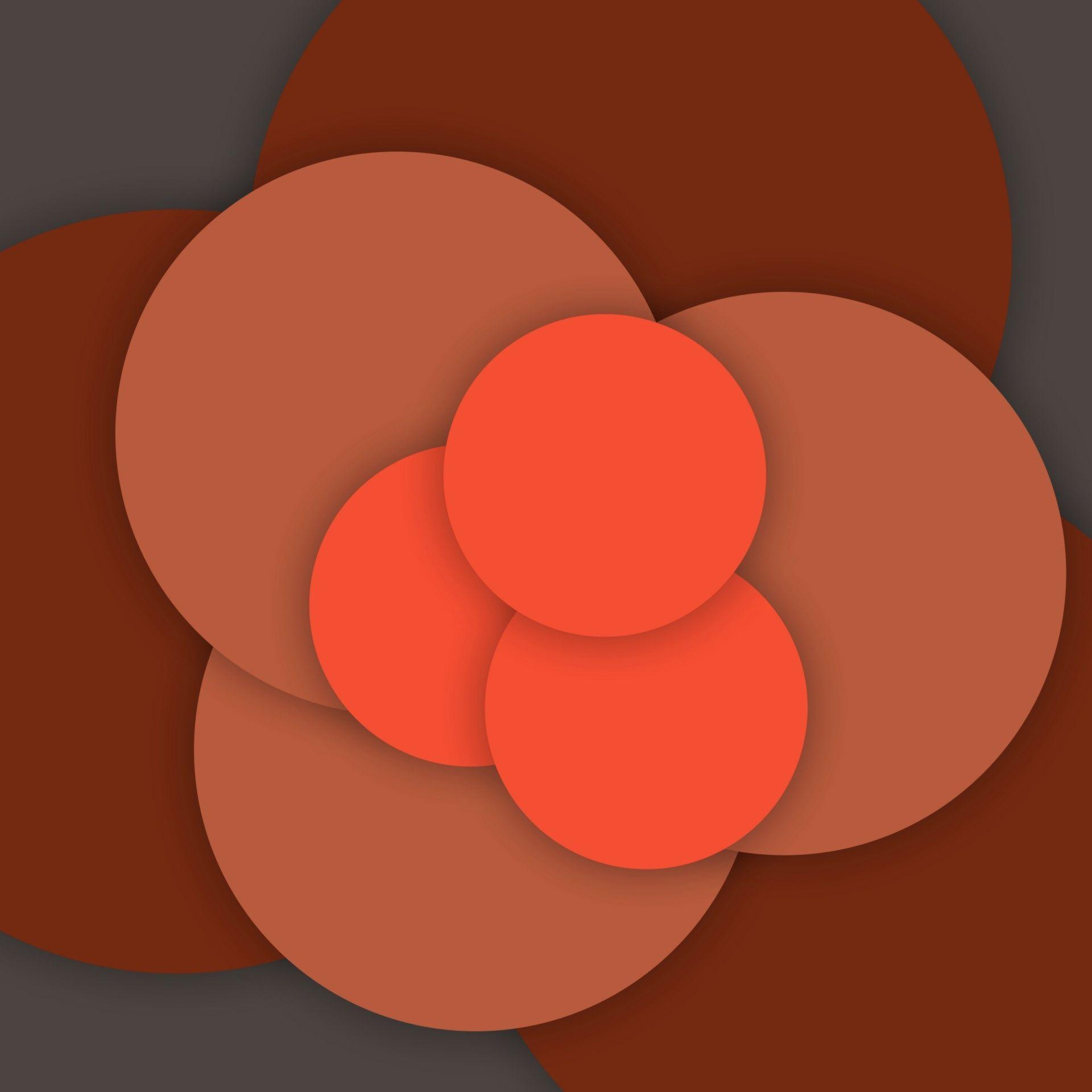 Red Geometric Shapes Wallpapers - Top Free Red Geometric Shapes ...