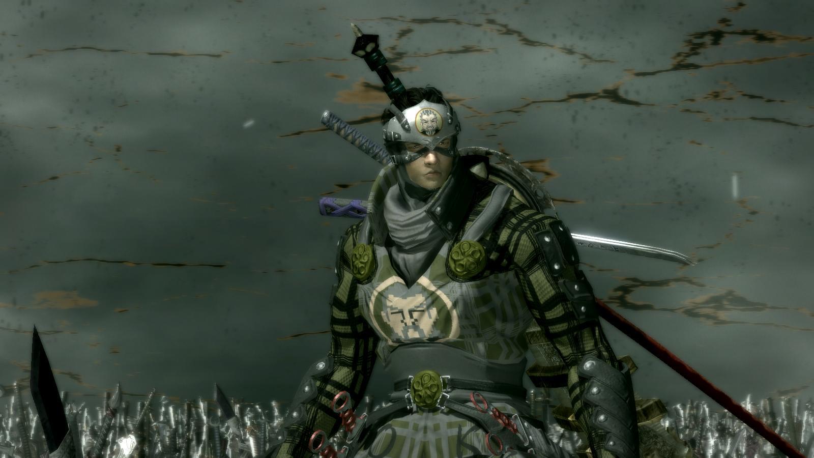 Ninja Blade Wallpapers - Top Free Ninja Blade Backgrounds - WallpaperAccess