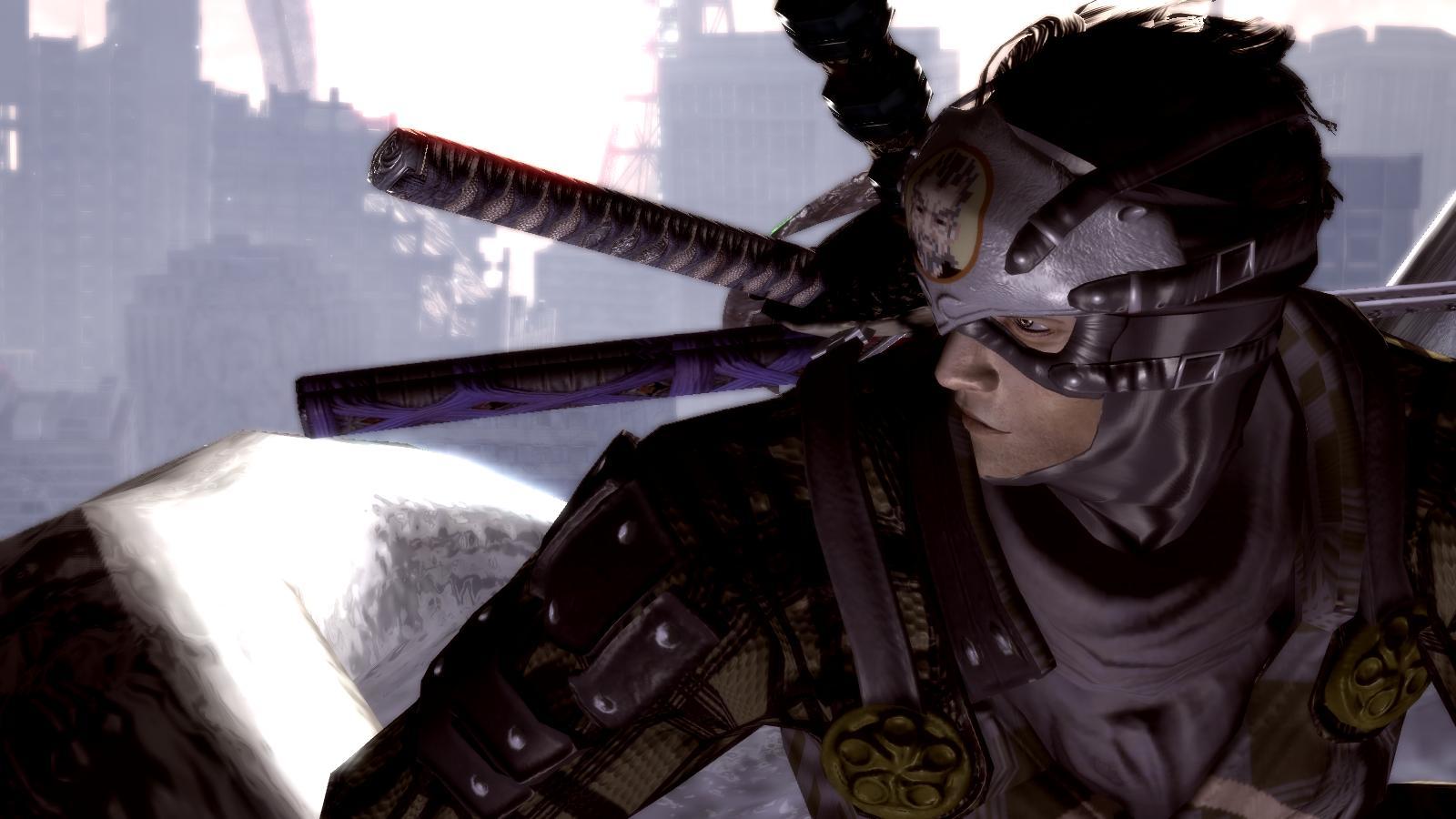 Ninja Blade Wallpapers - Top Free Ninja Blade Backgrounds - WallpaperAccess