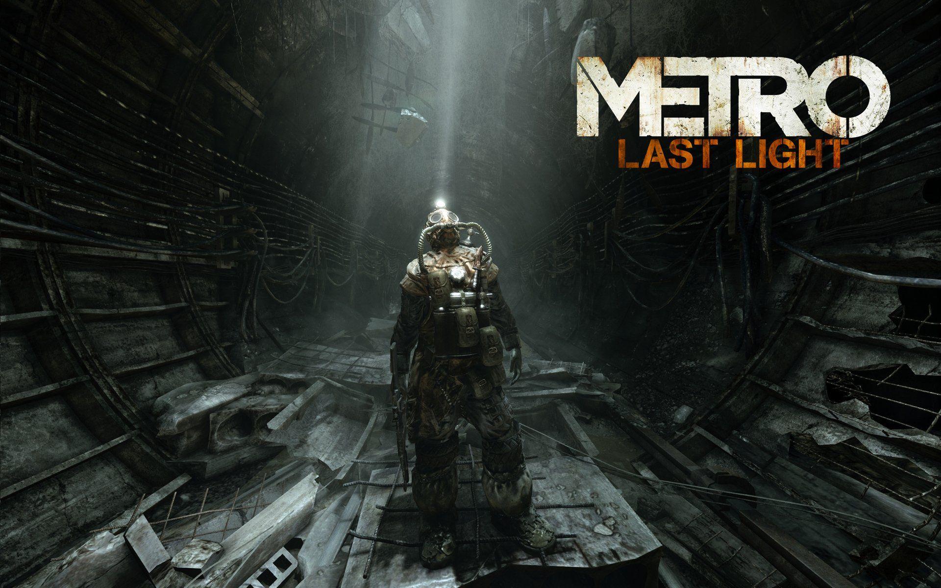 Metro 2033 Redux Wallpapers - Top Free Metro 2033 Redux Backgrounds ...