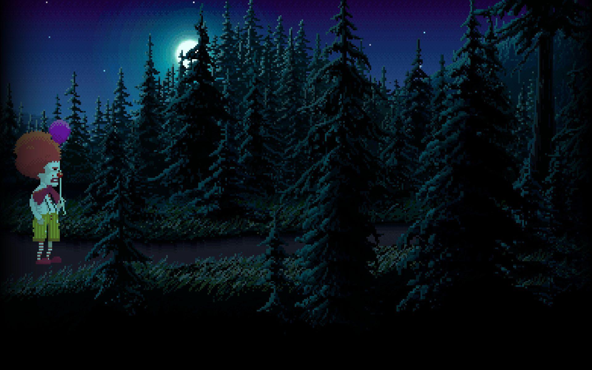 Pixel Forest Wallpapers - Top Free Pixel Forest Backgrounds ...