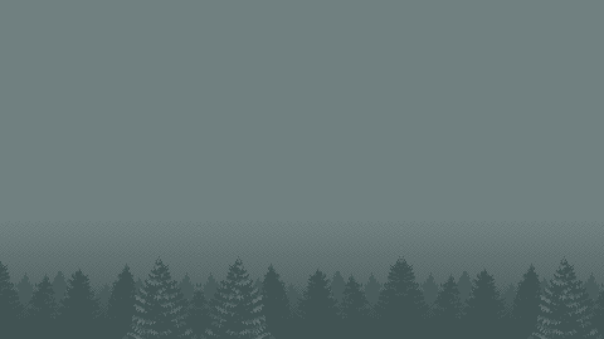 Forest Pixel Art Wallpapers - Top Free Forest Pixel Art Backgrounds ...