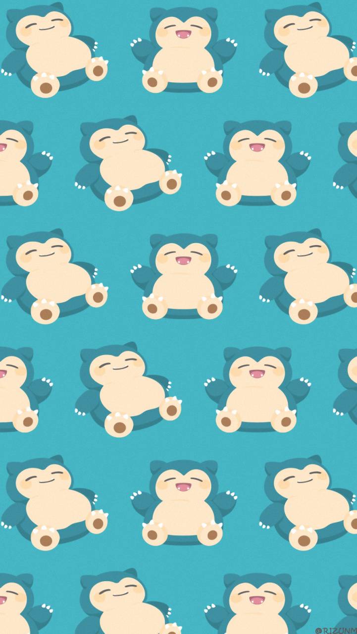 Snorlax Pokémon Wallpapers - Top Free Snorlax Pokémon Backgrounds ...