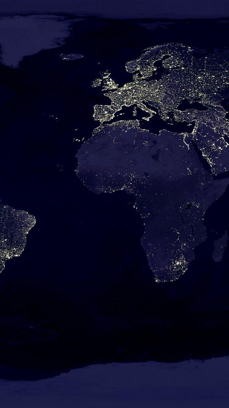 World Lights Wallpapers - Top Free World Lights Backgrounds ...