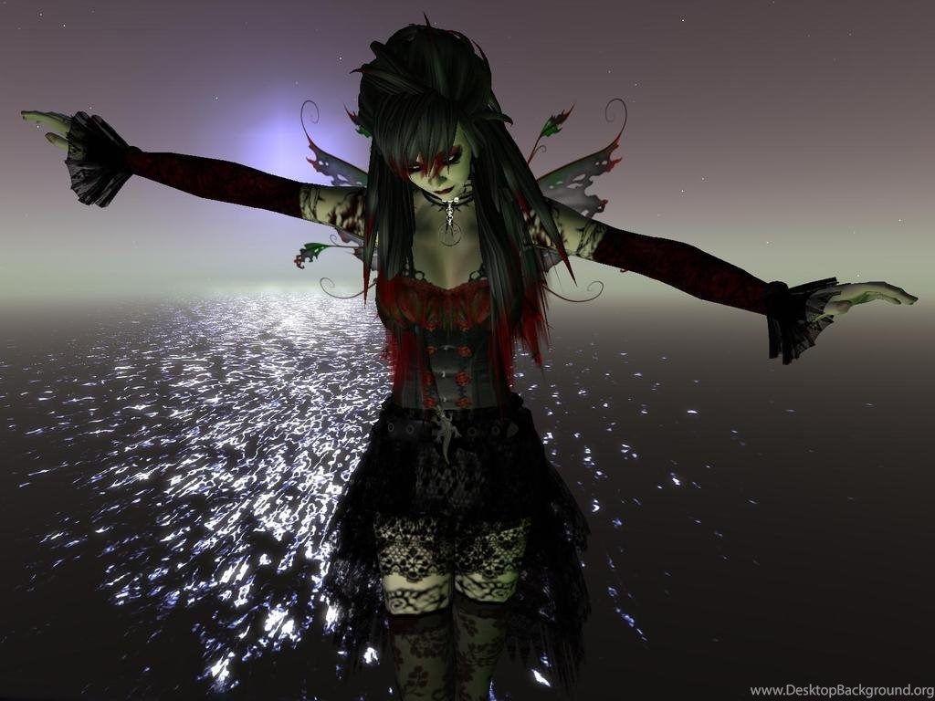 Gothic Fairy Wallpapers - Top Những Hình Ảnh Đẹp