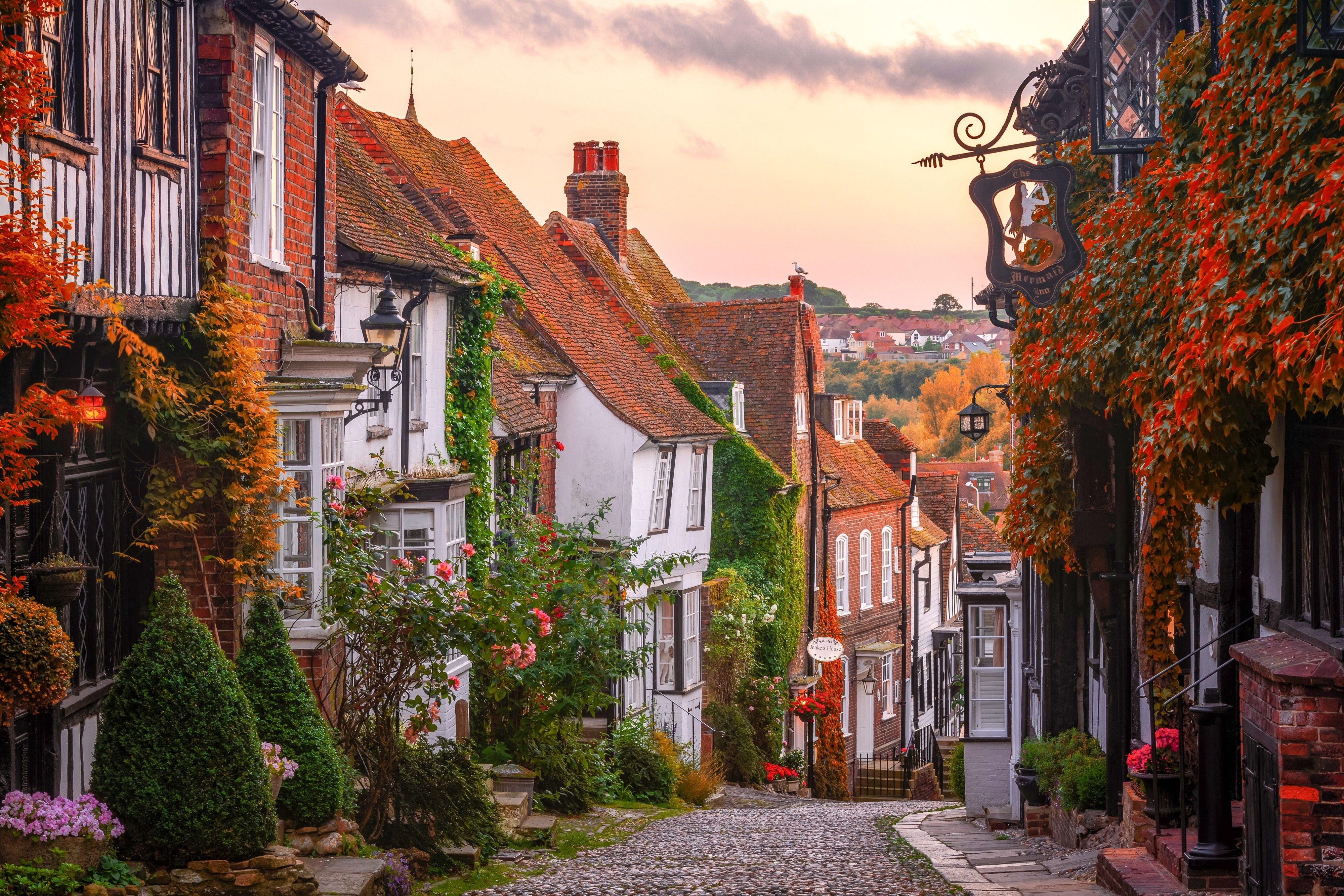 European Town Wallpapers - Top Free European Town Backgrounds ...