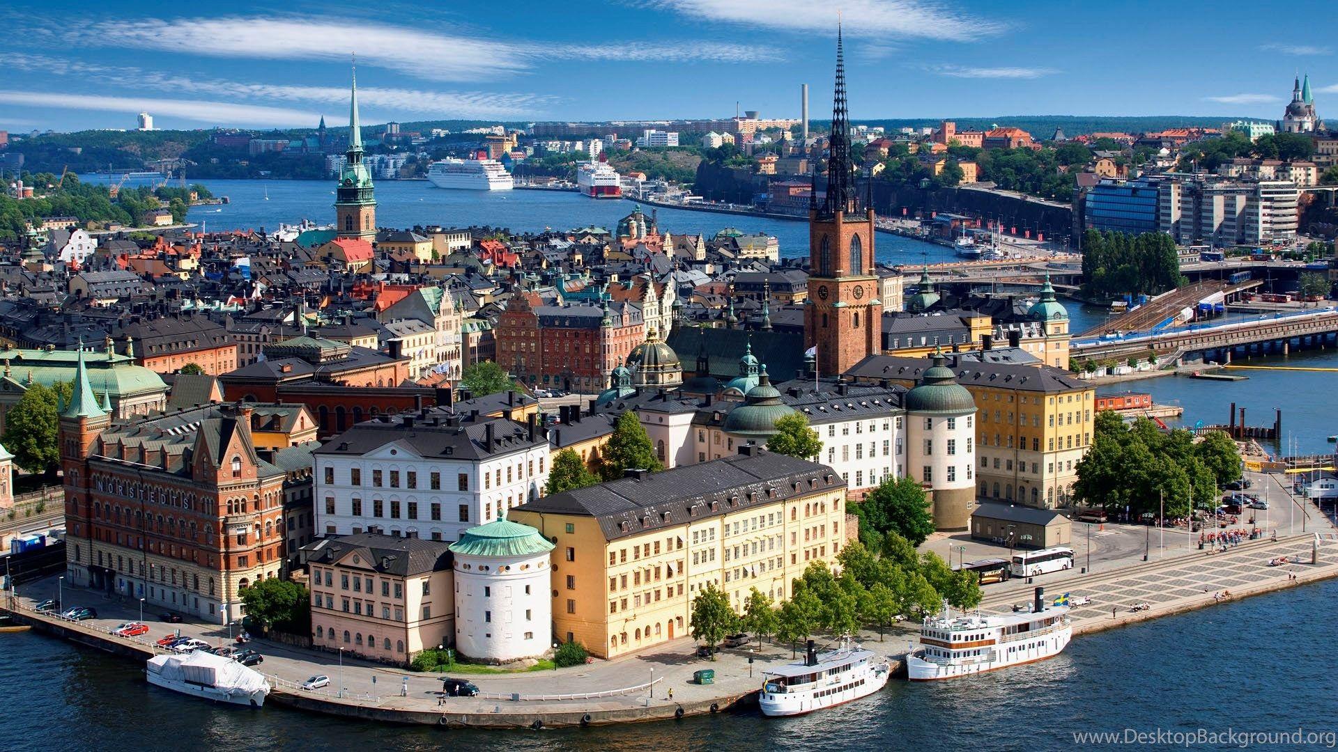 European Town Wallpapers - Top Free European Town Backgrounds ...