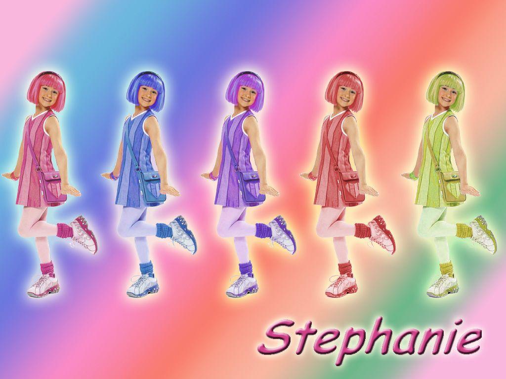 Lazy Town Wallpapers - Top Free Lazy Town Backgrounds - WallpaperAccess