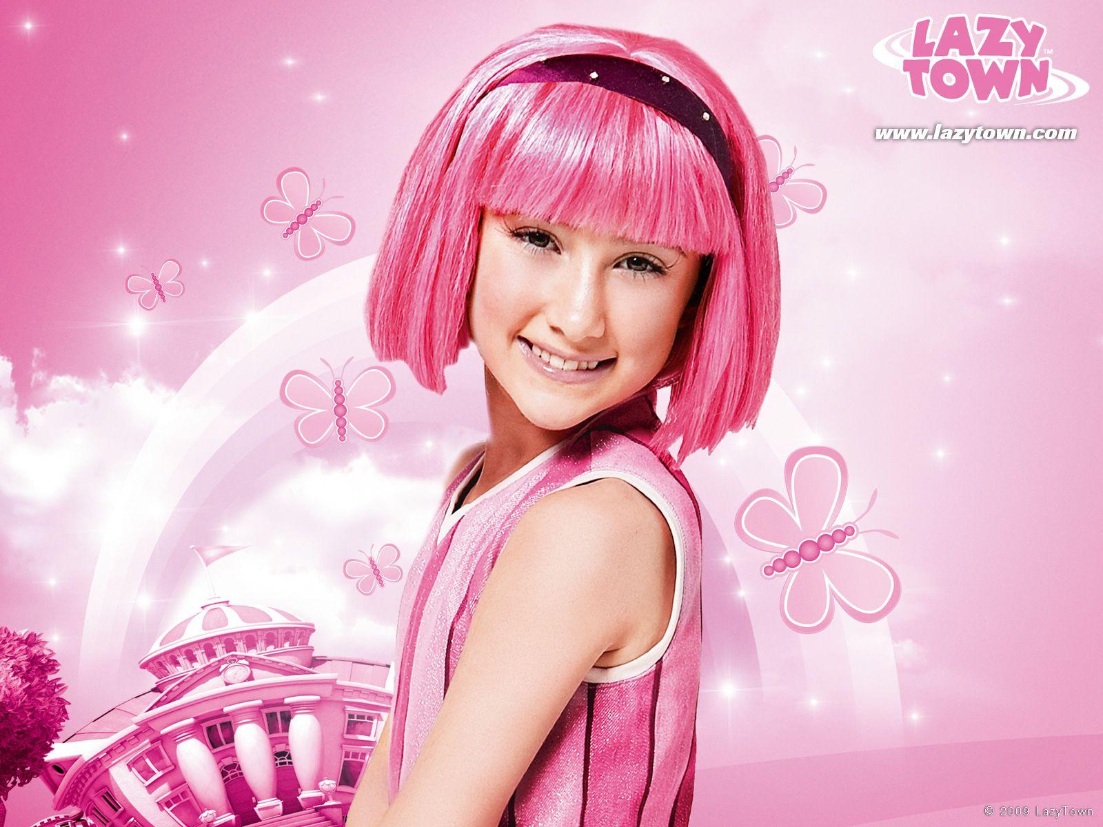 Lazy Town Wallpapers - Top Free Lazy Town Backgrounds - WallpaperAccess