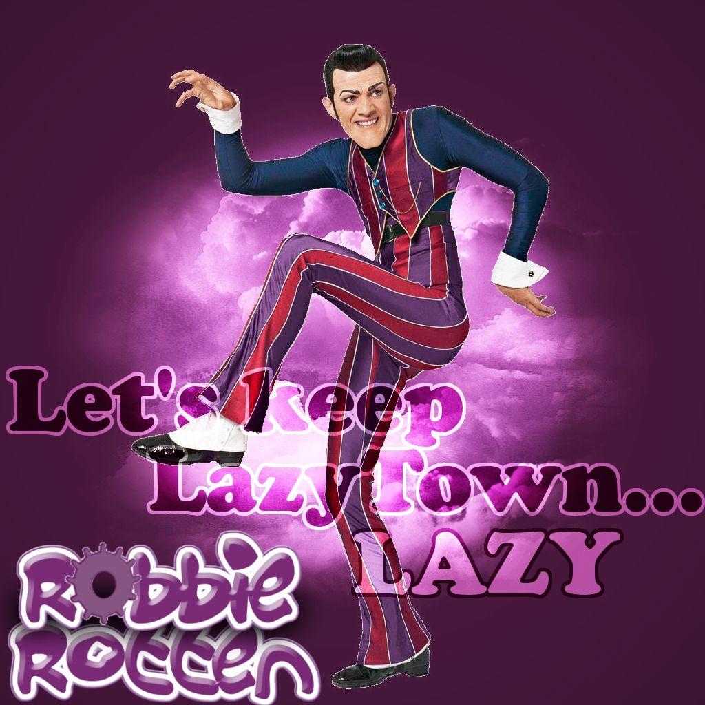 Lazy Town Wallpapers - Top Free Lazy Town Backgrounds - WallpaperAccess
