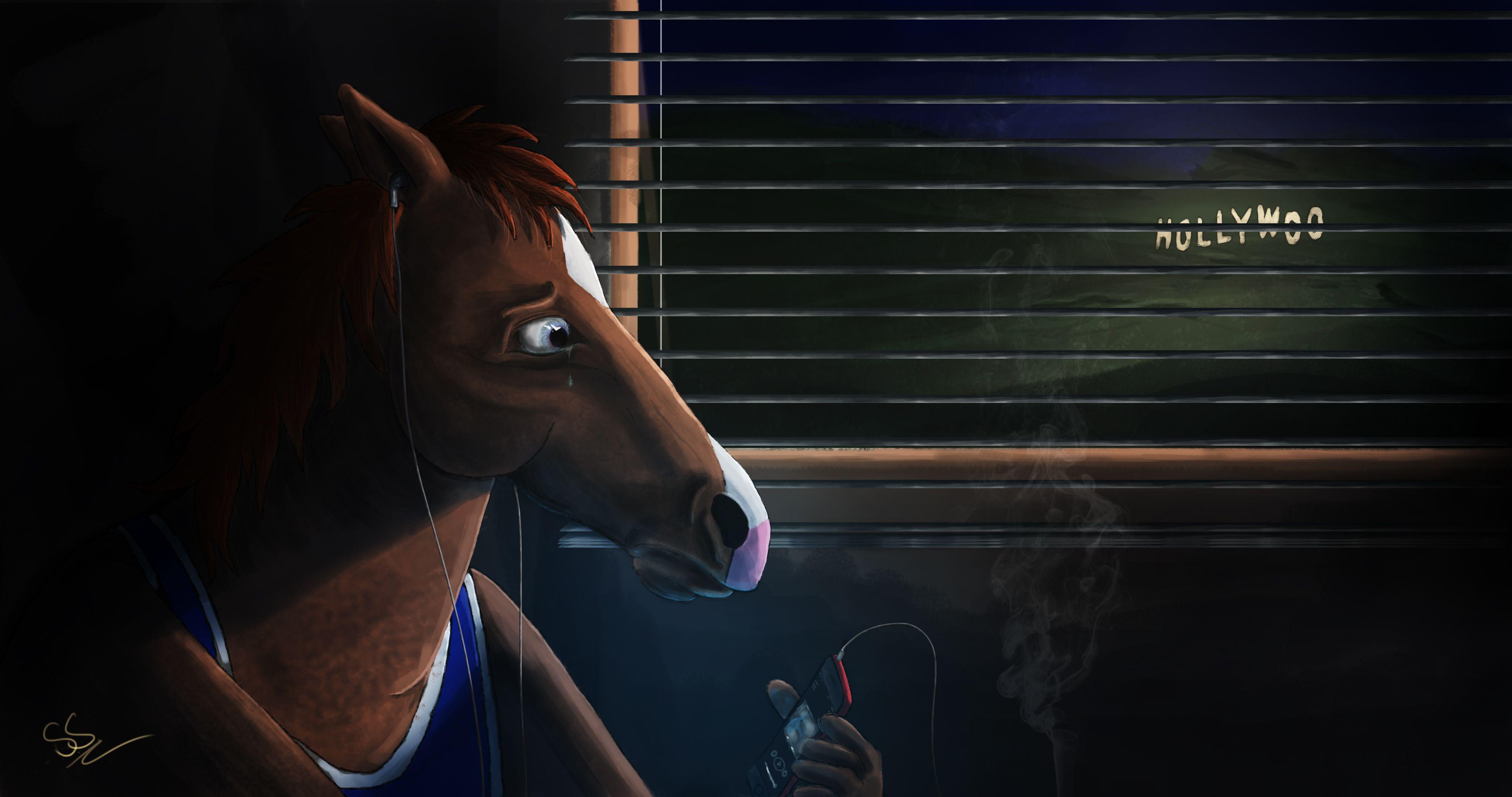 Bojack Horseman Desktop Wallpapers - Top Free Bojack Horseman Desktop ...