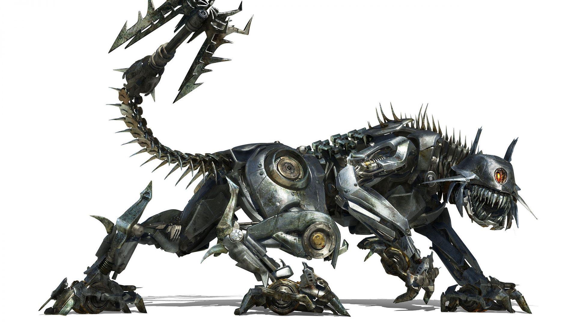 Robotic Dragon Wallpapers - Top Free Robotic Dragon Backgrounds ...