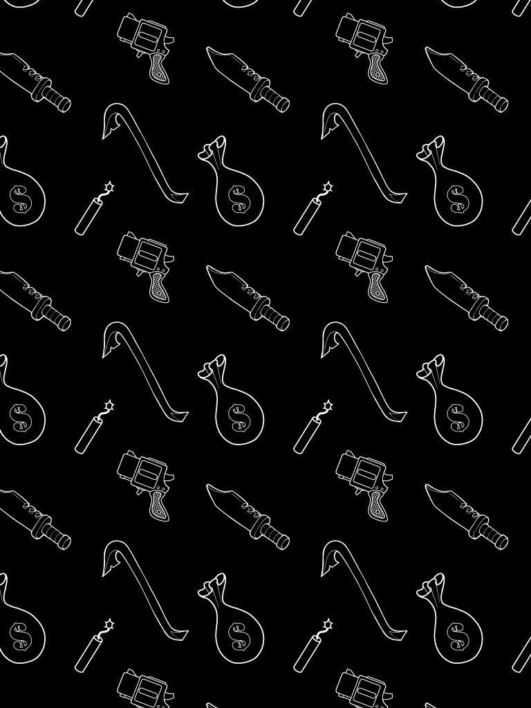 Black Robot Wallpapers - Top Free Black Robot Backgrounds - WallpaperAccess