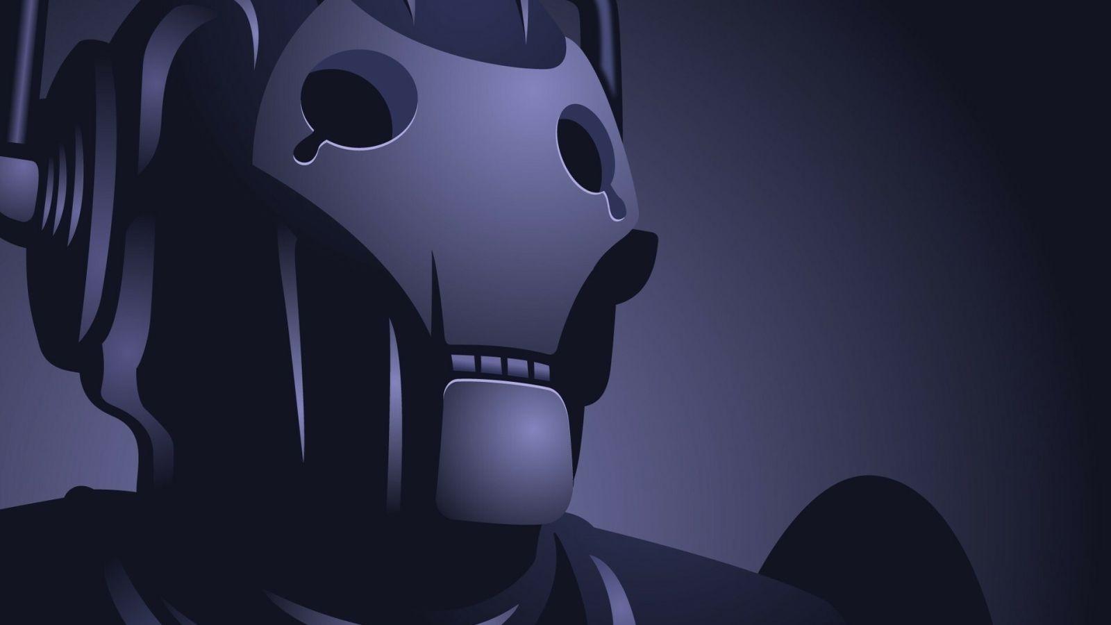 Black Robot Wallpapers - Top Free Black Robot Backgrounds - WallpaperAccess