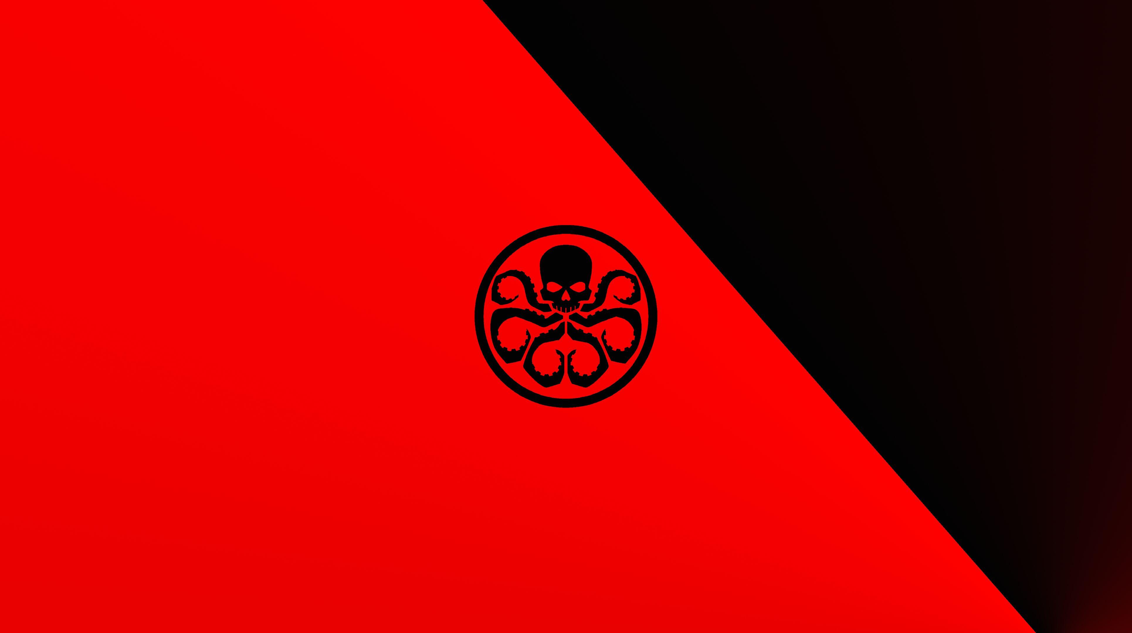 Hail Hydra Wallpapers - Top Free Hail Hydra Backgrounds - WallpaperAccess