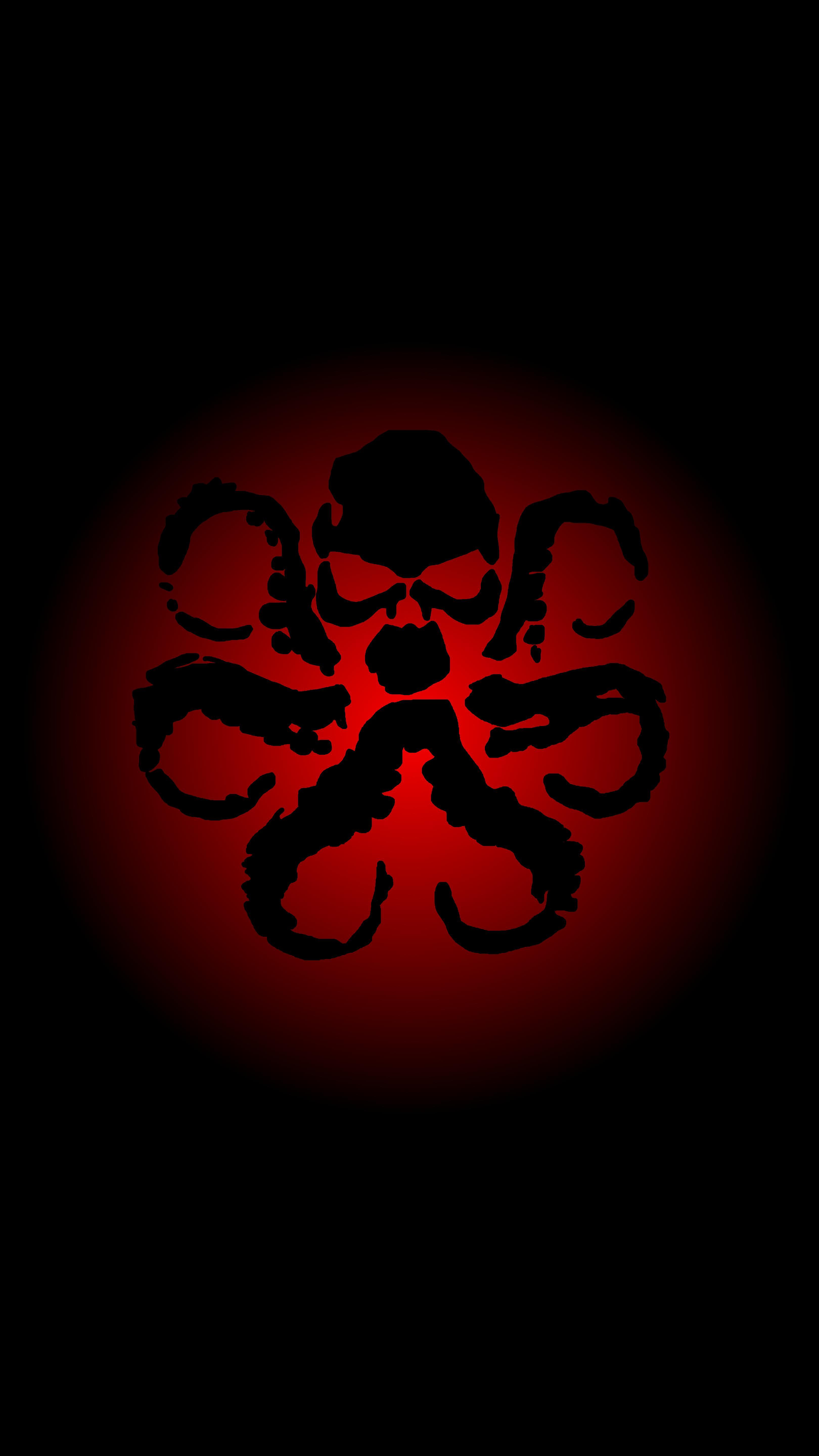 Hail Hydra Wallpapers - Top Free Hail Hydra Backgrounds - WallpaperAccess