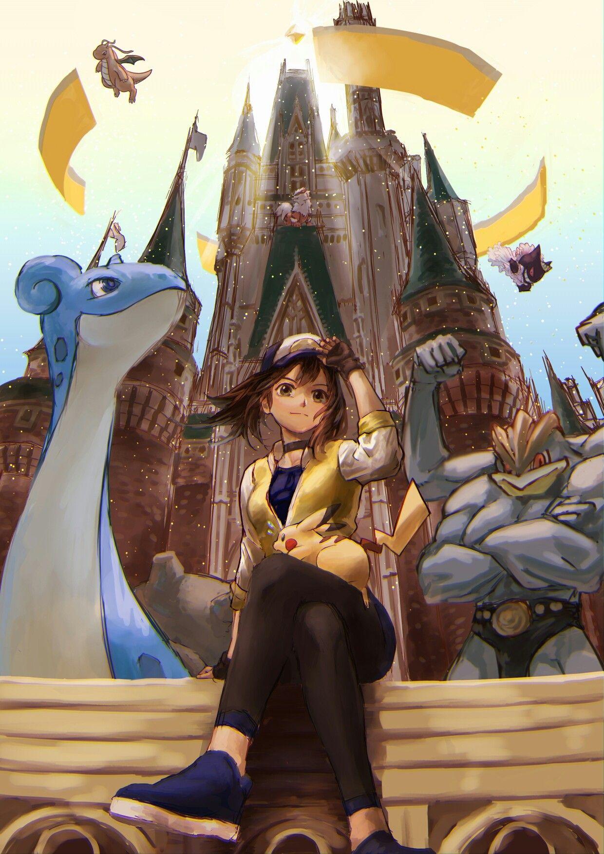 Machamp Wallpapers - Top Free Machamp Backgrounds - WallpaperAccess