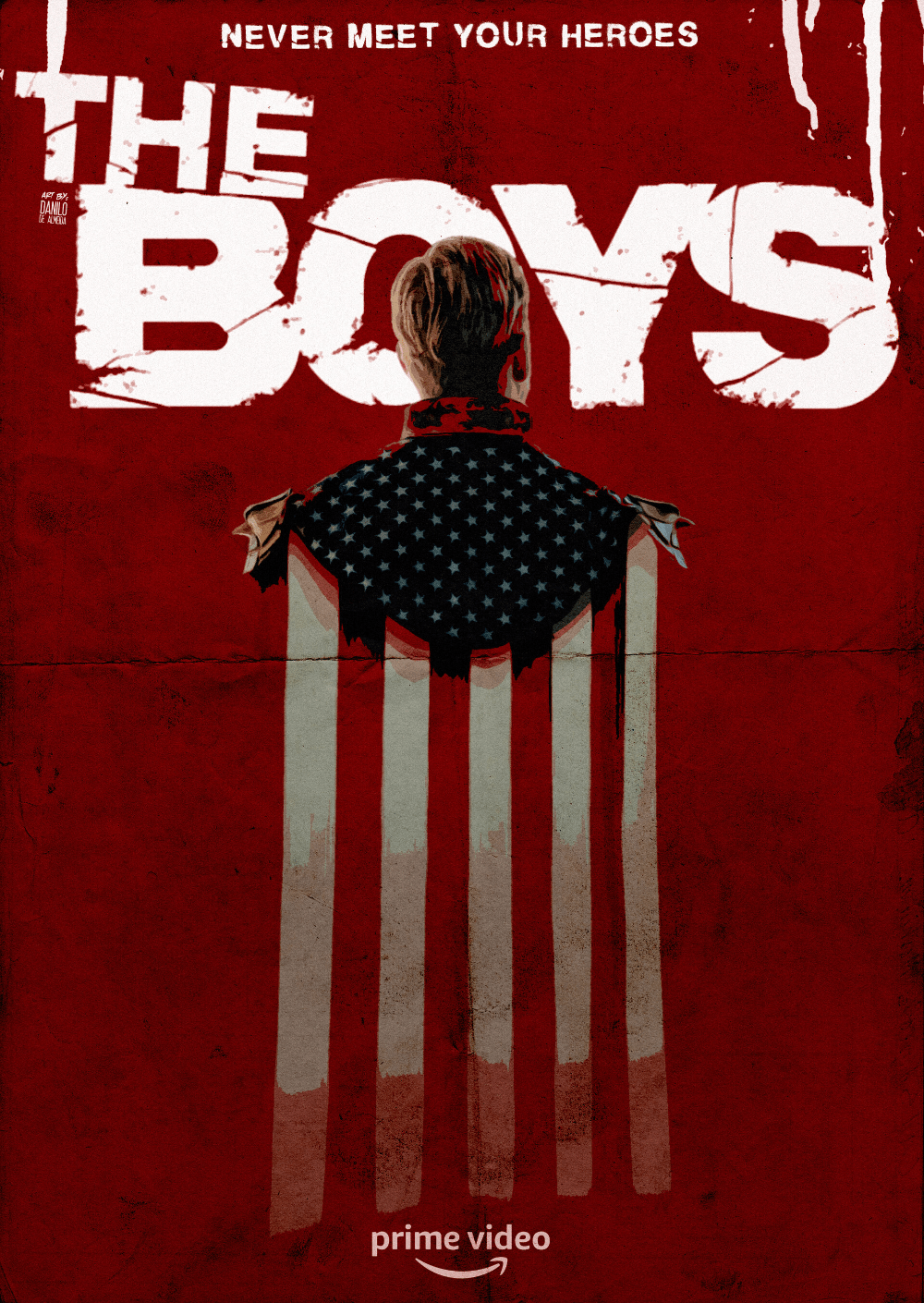 The Boys Series Wallpapers - Top Free The Boys Series Backgrounds ...