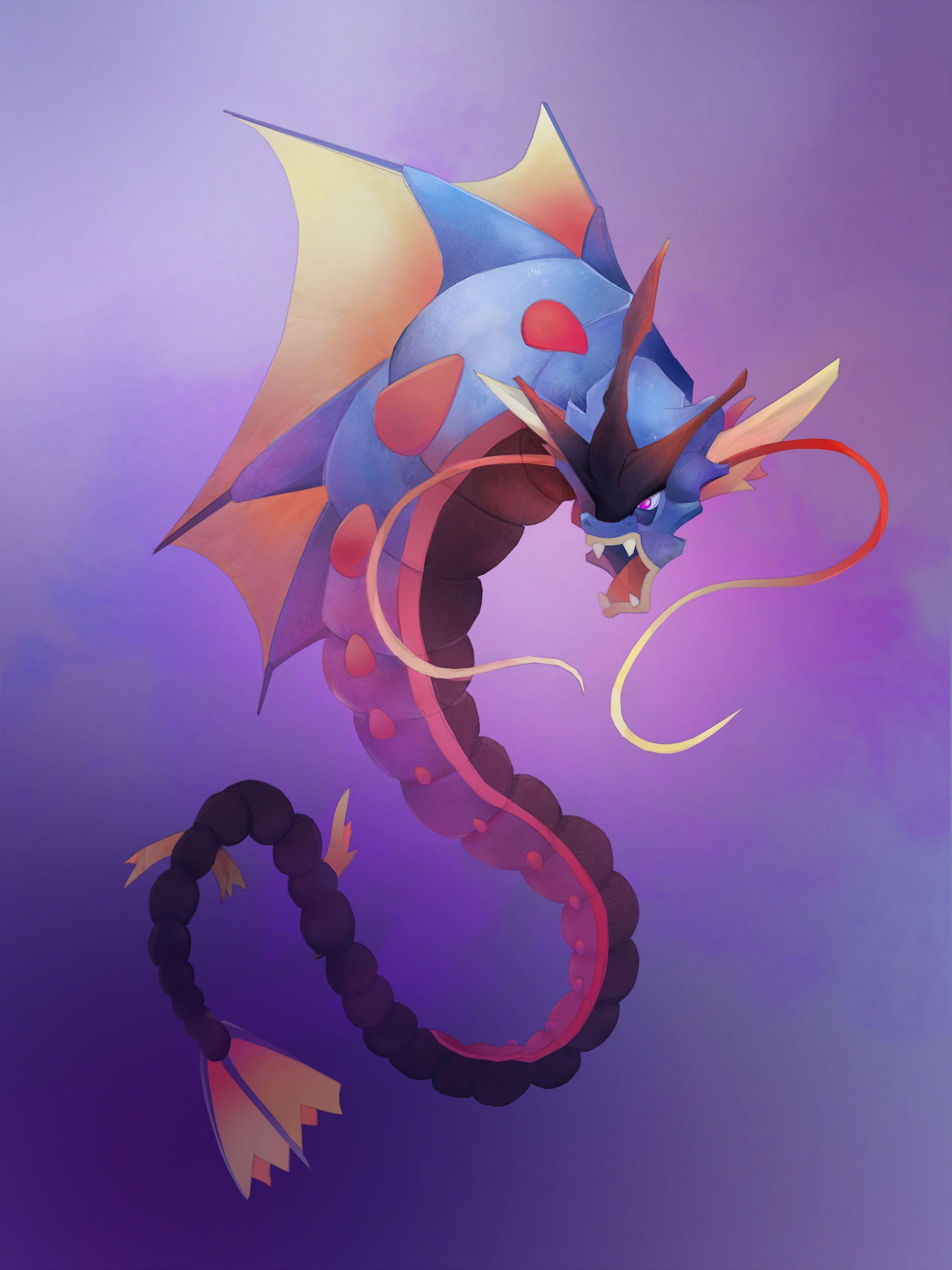 Mega Gyarados Wallpapers - Top Free Mega Gyarados Backgrounds ...