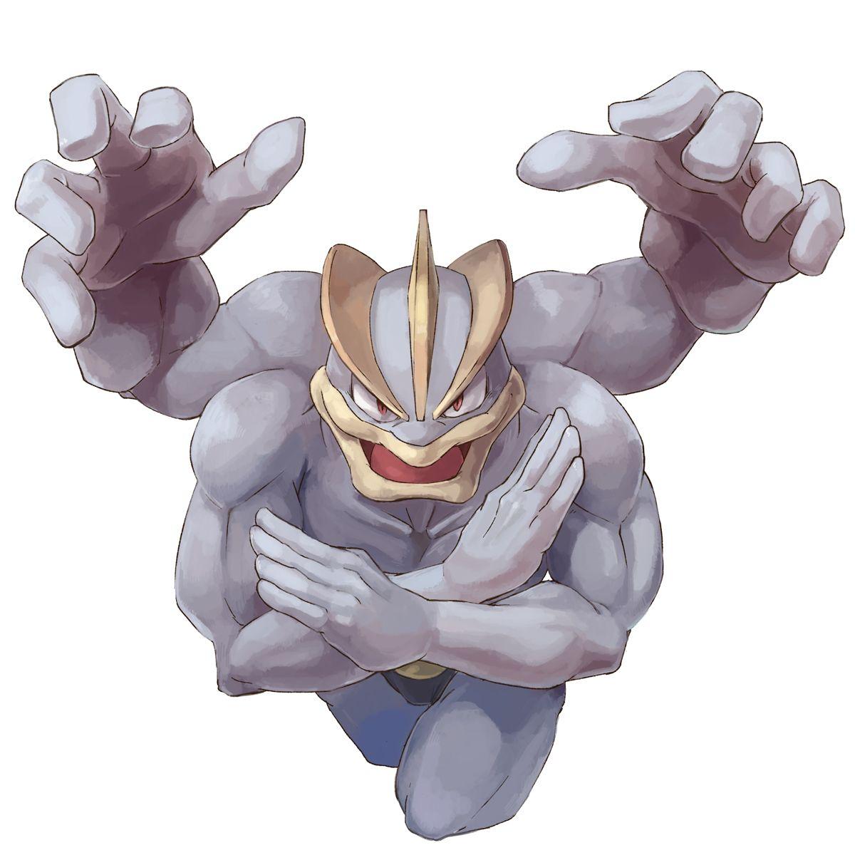 Machamp Wallpapers - Top Free Machamp Backgrounds - WallpaperAccess
