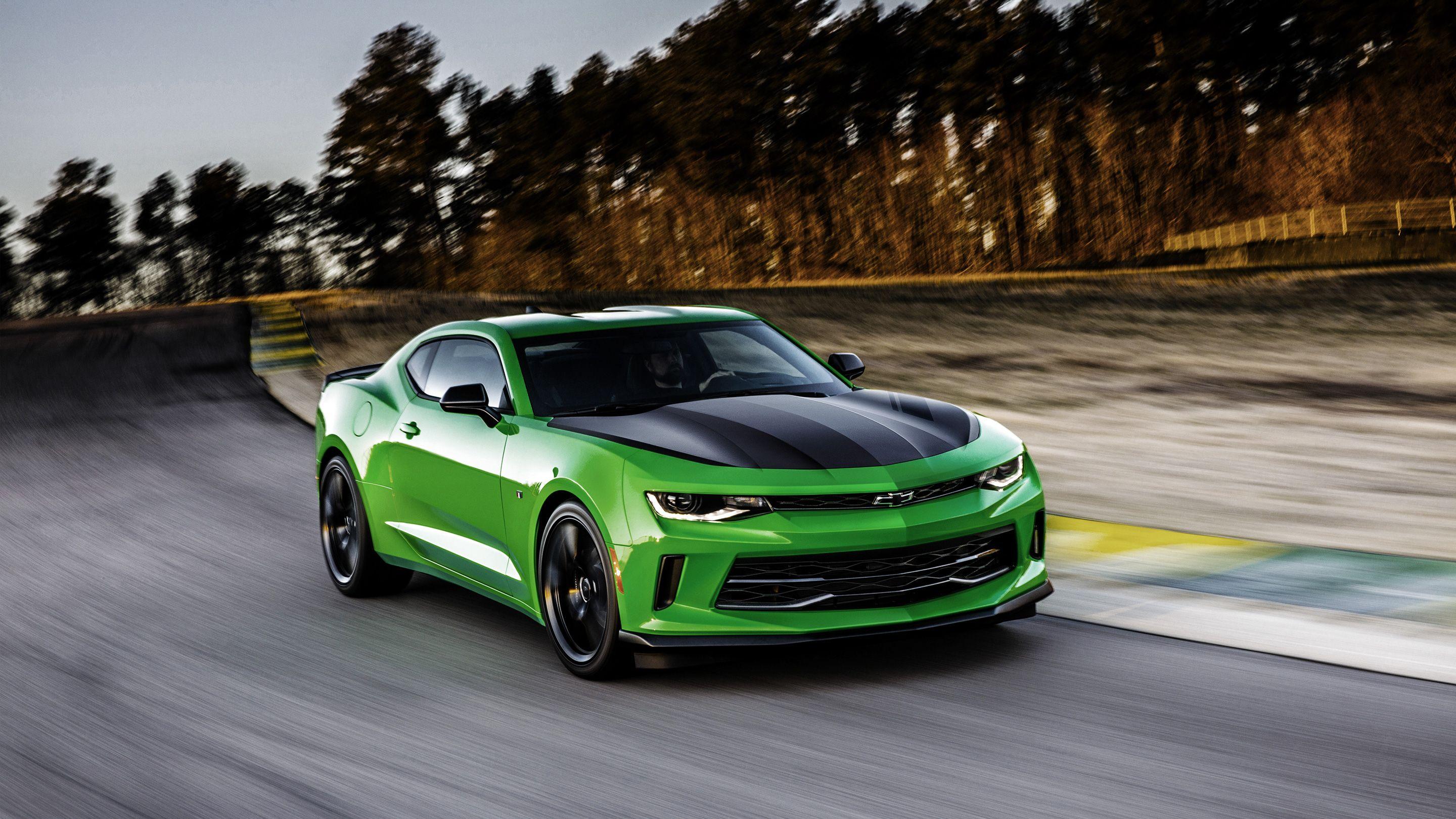 Chevrolet Camaro HD Wallpapers - Top Free Chevrolet Camaro HD ...