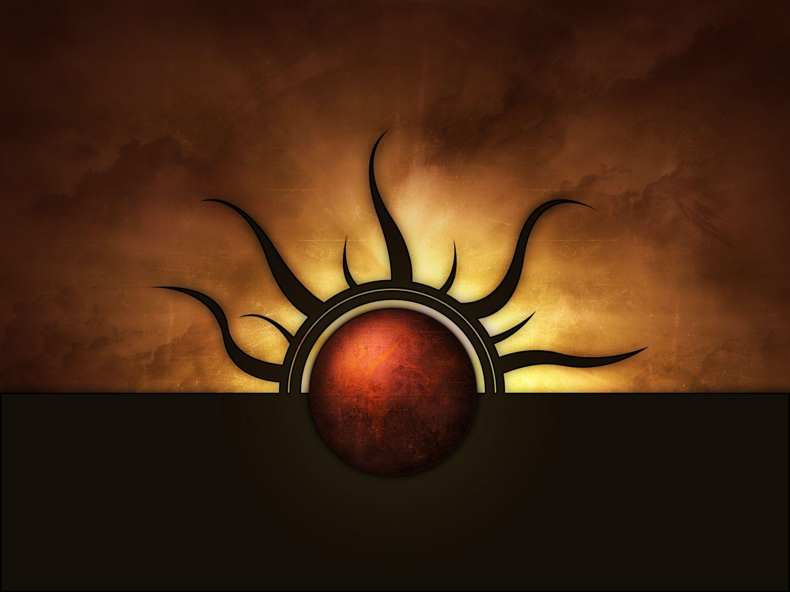 Sun Art Wallpapers - Top Free Sun Art Backgrounds - WallpaperAccess