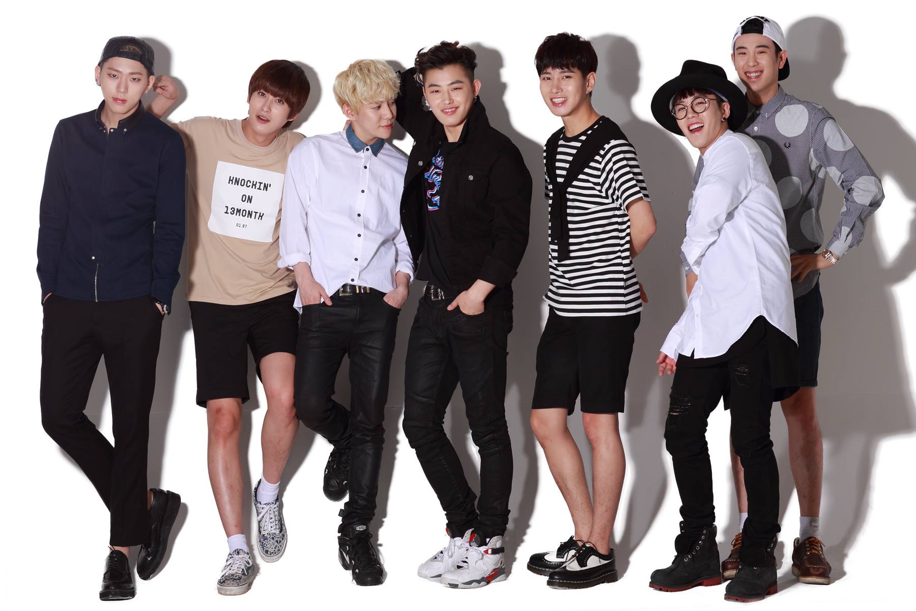 Block B Wallpapers - Top Free Block B Backgrounds - WallpaperAccess